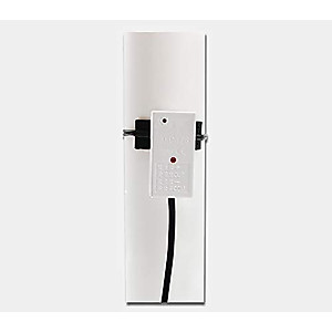Taidacent Contactless Liquid Water Level Sensor Water Level Alarm Sensor with Relay Switch DIY Water Level Switch for Tank Pipeline Sensor (Normally Closed, 12V relay)