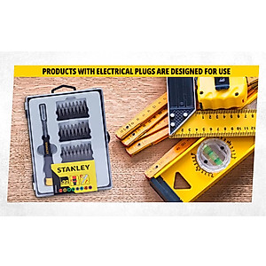 STANLEY STHT0-62634 Screwdriver 32-Piece Set