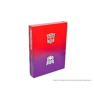 Transformers: A Visual History (Limited Edition)