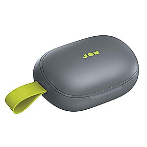 Jam Live Free Wireless Earbuds, Rechargeable - Grey