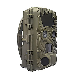 GOYOJO H8201 Wild Photography Dual Camera Trail Waterproof 4K HD 30m Distance Detection