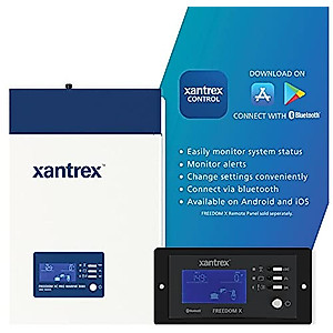 Xantrex 818-3015 Freedom XC PRO 3000 Inverter/Charger - 3000W/120VAC (Marine)