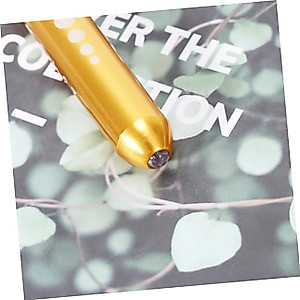 ULTECHNOVO Props Pen Torch Medical Cases Cute LED Pen Rechargeable Pen Light Accessories Yellow