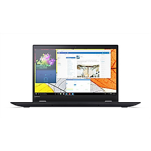 Lenovo Idea Refurb TS 15.6 i7 8G 256G MX13 (Certified Refurbished)