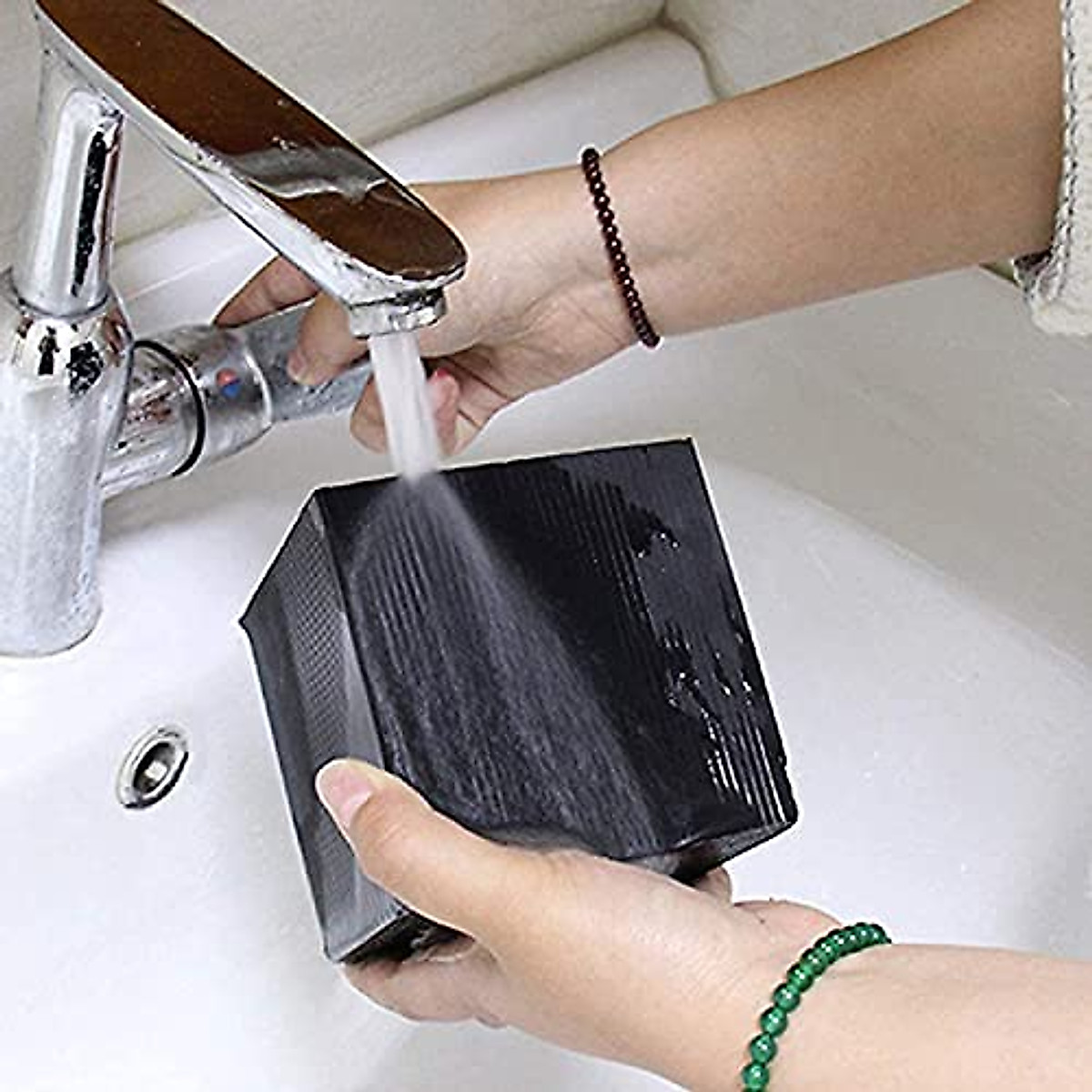 YauYukii Water Purifier Cube for Clear Fish Tanks