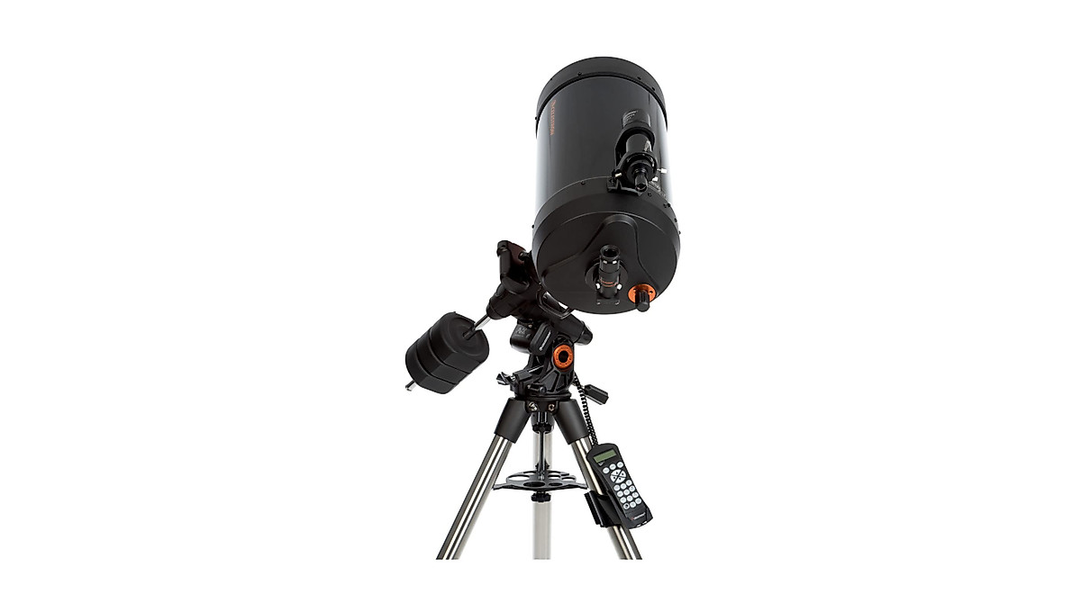 Celestron Advanced VX 11" Schmidt-Cassegrain Telescope for Astrophotography