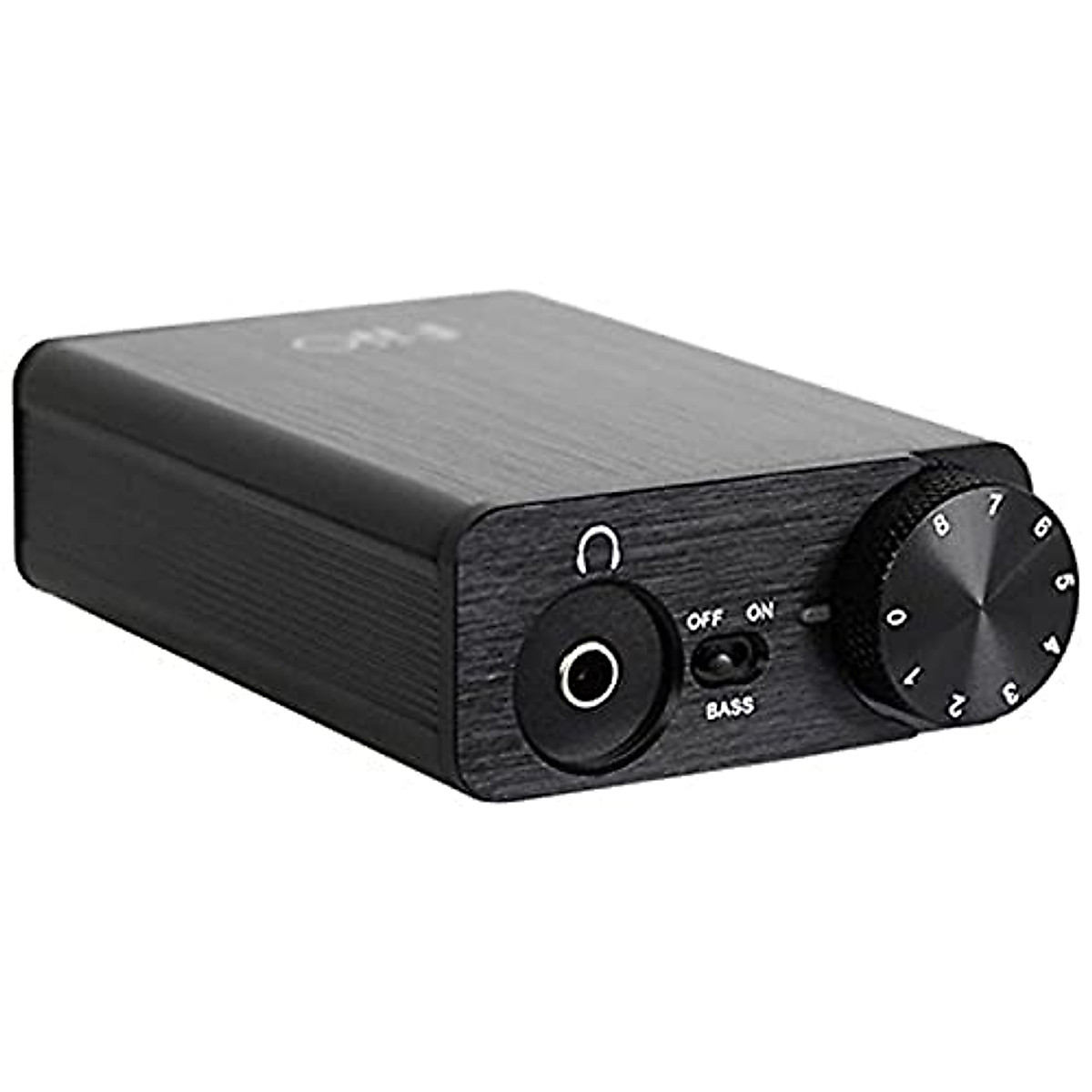 FiiO Headphone Amps Portable DAC USB Type-C coaxial 384kHz/32bit (E10K-TC black)