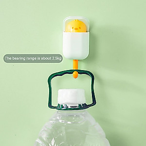 Cute Animal Wall Hooks for Hanging-1PC Creative Pet Hooks for Coat, Scarf, Hat, Towel, Key, Bag, Utility Animal Hook for Wall Hanging Decorations (01_Pink)