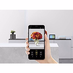 LG Q7+ Plus | 64GB, 4GB RAM | 5.5" FHD+ FullVision display | Android 8.1 Oreo | 16MP PDAF Rear Camera | MOROCCAN BLUE | T-Mobile Unlocked