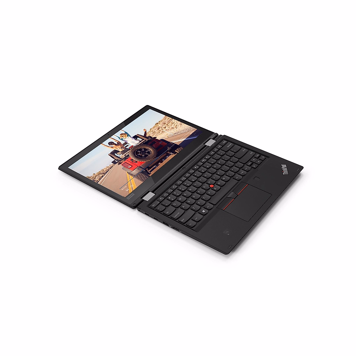 Lenovo ThinkPad L380 Yoga Laptop 2 in 1 Touchscreen 13.3" FHD Tablet, Core i7-8550U, 16GB RAM, 512GB SSD, BacklitLkey, Fingerprint Reader, HDMI Windows 10 Pro (Renewed)