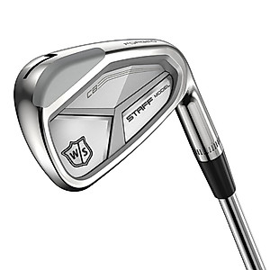 WILSON Staff Model CB Men's Golf Irons - Right Hand, Regular, 4-PW
