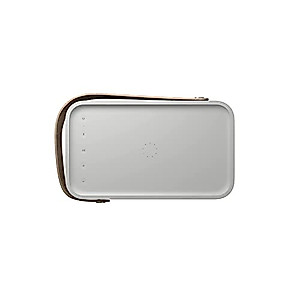 Bang & Olufsen Beolit 20 Powerful Portable Wireless Bluetooth Speaker, Grey Mist