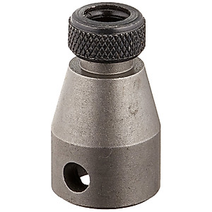 Bosch 31895 3/8-Inch Female Square Drive Bit Holder by 1-1/8-Inch for 1/4-Inch Hex Bits