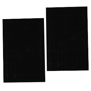 LIFKOME 10 Pcs Box Jewelry Sponge Pad Jewelry Foam Inserts Black Ring Insert Jewelry Tray Insert Jewelry Display Pad Ring Display Holder Jewelry Case Insert Sponge Foam Ring Accessories