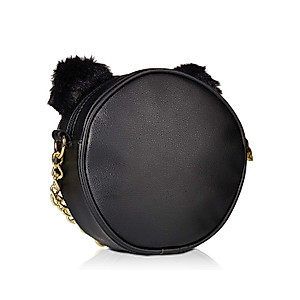 Luv Betsey Ben Kitch Canteen Crossbody White One Size