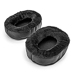 Sixsop Replacement Ear Pads Cushions for Astro A40 A50 GEN1 GEN2 Gaming Headset - Hybrid Velour (Not Compatible with A40TR, A50 GEN3, A50 GEN4)