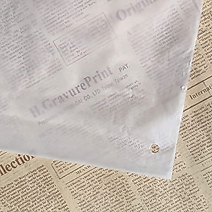 CherryPig JSJSYO 50Pcs Travel Storage Bags Frosted Resealable Bags Zip Lock Storage Plastic Bags Luggage Organiser Pouch Space Saver Storage for Clothes School Trip Size 14x10in