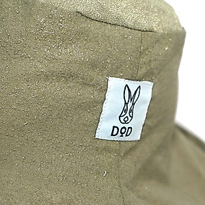 DOD Joe Bee Hat - Light Weight Wide Brime Soft Floppy Beach Hat | Rain Hat | UV Protection Summer Hat for Unisex, Men’s, Women’s | Sun Hat Womens Packable for Travel | Tan