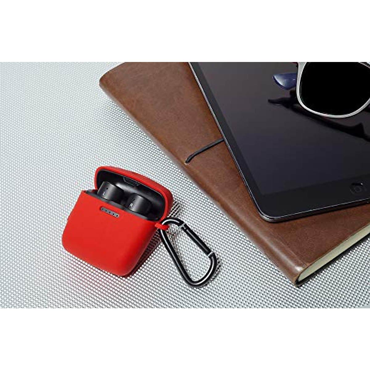Cambridge Audio Official Protective Silicone Case for Melomania 1 and 1+ (Red)