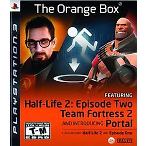 The Orange Box - Playstation 3