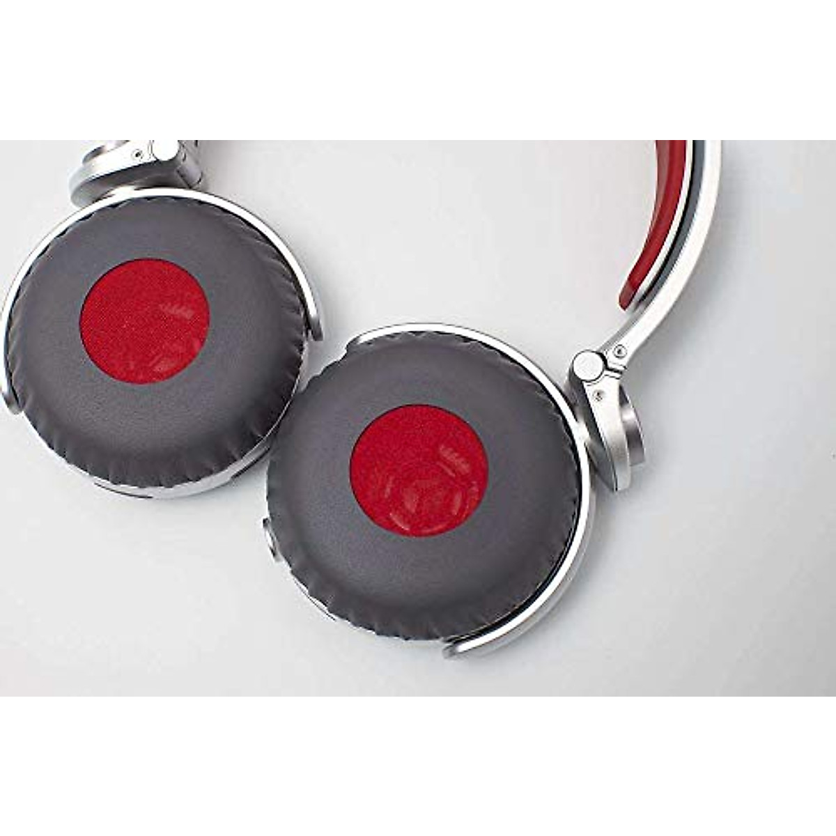 V-MOTA Earpads Compatible with Sony MDR-X10 MDR-XB910 MDR-XB920 Simon Cowell X Headphones,Replacement Cushions Repair Parts (Grey)