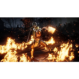 Mortal Kombat 11 - PlayStation 4