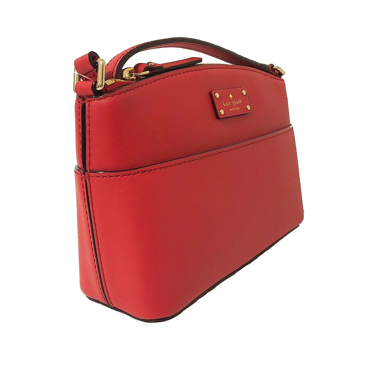 Kate Spade New York Grove Street Millie Crossbody Purse (Red Carpet)