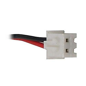 Coolerguys 12v Ultra Quiet Fan for Pi Devices, 3D Printers, and Microelectronics (60x20mm)