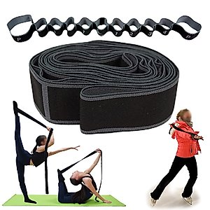 Figure Skating Posture Training Resistance Loop Band