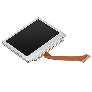 Bewinner LCD Backlight Screen for GBA SP AGS-101 Replacement Parts Playstation Host LCD Screen Brighter Highlight GBA SP AGS-101 Replacement