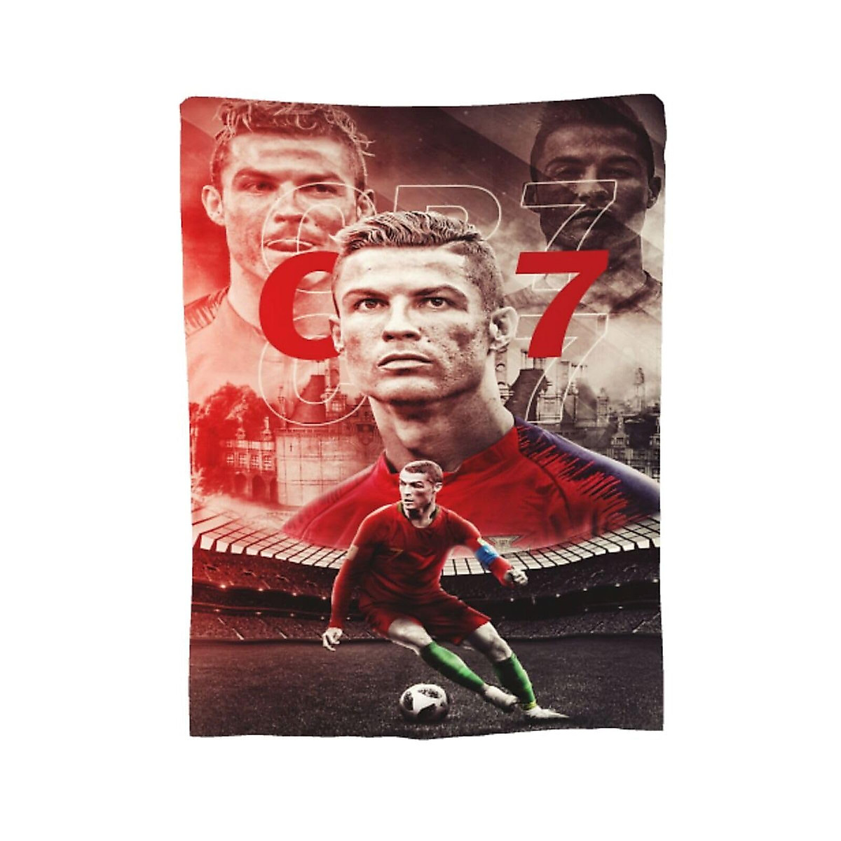 MARYNA Ultra-Soft Anti-Pilling Blanket Warm Lightweight for All Seasons Throw Kids Adults Bedding Sofa and Travel Reserve Air Conditioning Blanket