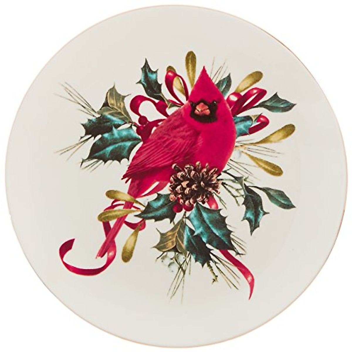 Lenox 863974 Winter Greetings Cheese Plate And Knife Set