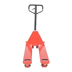 Vestil PM5-2048 Full Featured Pallet Truck, 5500 lbs Capacity, 48" Length x 20-5/8" Width Fork