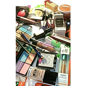 100-Piece Wholesale Bulk Makeup Assorted Cosmetics Box, Kit, Lot, Set, Kids, Girls, Women, Party Favors, Cheap, Gift, Birthday