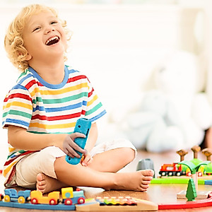 2 Pack Case for Roku Voice Remote Pro, Cover for Roku Headphone Remote Rechargeable Controller Silicone Sleeve Skin Glow in The Dark