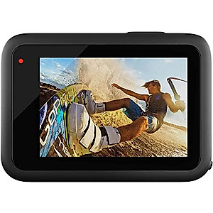 GoPro HERO11 (Hero 11) Black - Waterproof Action Camera with 5.3K HD Video, 27MP Photos, Live Streaming, Webcam - Bundle with 64GB Memory Card, Card Reader, Hero11 Action Bundle (58 Items)