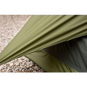 Snugpak Stratosphere 1 Person Bivvi Tent, Waterproof, Olive