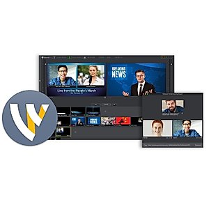 Telestream Wirecast Pro | Live Video Streaming Software Mac Electronic Delivery