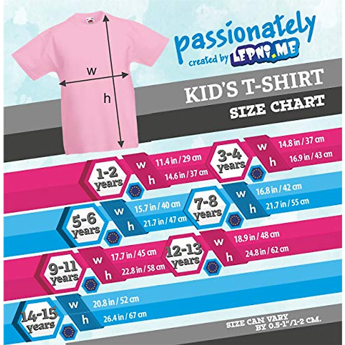 lepni.me Kids T-Shirt Santa Claus is Dabbing to Town - Christmas Outfit (14-15 Years Pink Multi Color)