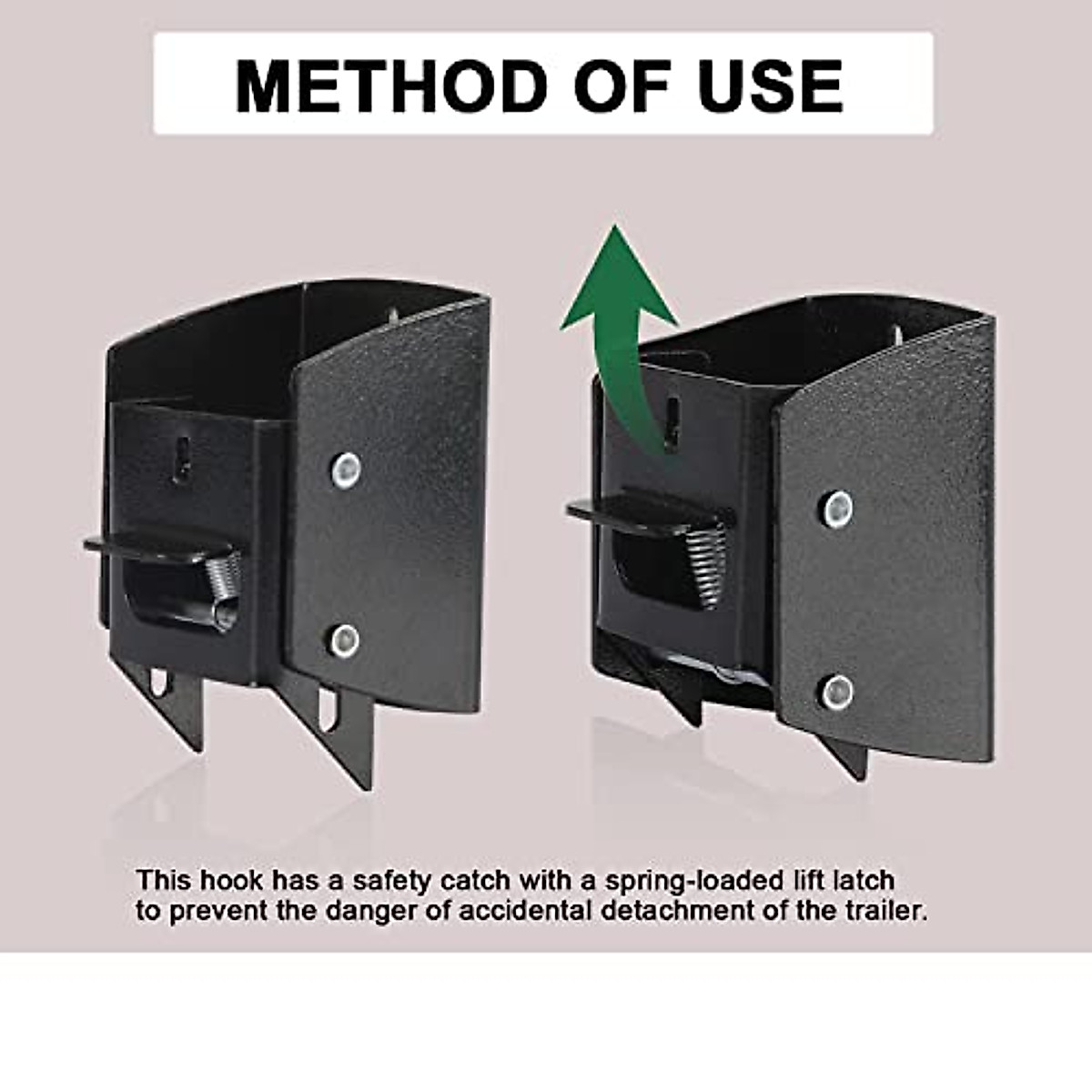 Wheelbarrow Hanger Holder - Wall Mounted Bracket, Garage Organizer Holder Storage Bracket for Most Wheelbarrows, with mounting Hardware Holds Most cart Weights - Effective Space Saving