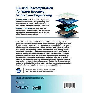 GIS and Geocomputation for Water Resource Science and Engineering (Wiley Works)