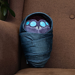 Destiny 2 Collectible Fallen Baby Plushie - Soft, Cuddly Replica Toy - Officially Licensed Destiny 2 Merchandise for Fans of All Ages