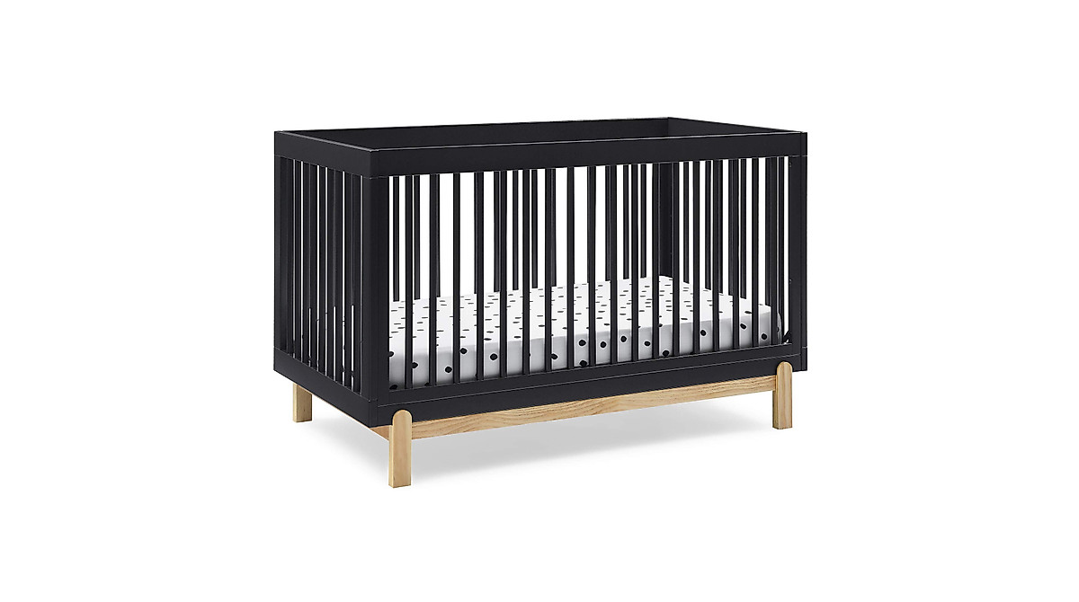 Delta Children Poppy 4-in-1 Crib – Safe and Stylish