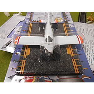 Hot Wings Piper Cherokee Die-Cast Airplane - 13111