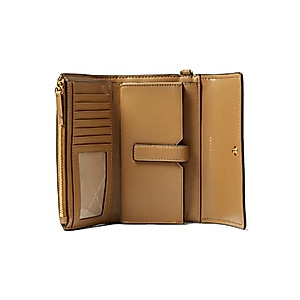 Michael Kors Jet Set Charm Large Flap Phone Wristlet Husk One Size