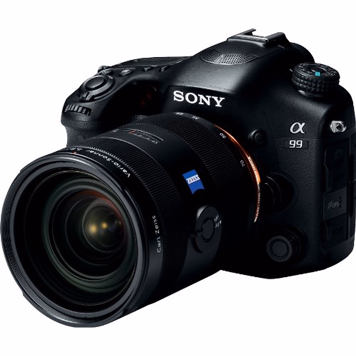 Sony Alpha SLT-A99V Full-Frame SLR Digital Camera with 3-Inch LED - Body Only (Black)