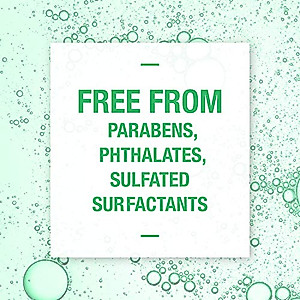 Neutrogena Soothing & Calming Healthy Scalp Conditioner to Moisturize Dry Scalp & Hair, with Tea Tree Oil, pH-Balanced, Paraben-Free & Phthalate-Free, Safe for Color-Treated Hair, 12oz