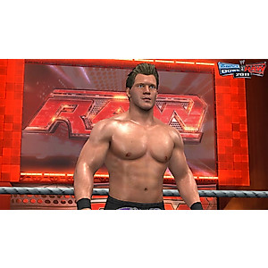 WWE SmackDown vs. Raw 2011 - Playstation 3 (Renewed)