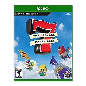 The Jackbox Party Pack 7 - Xbox Series X