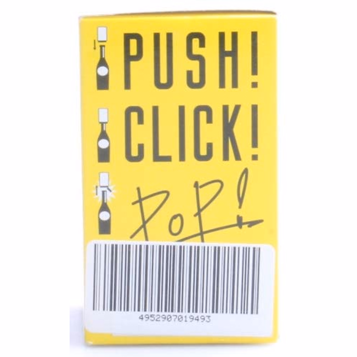 SENTOL Push Down Beer Bottle Opener (White)